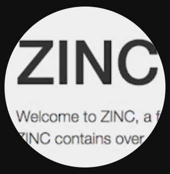 Shoichet/Irwin Lab Software